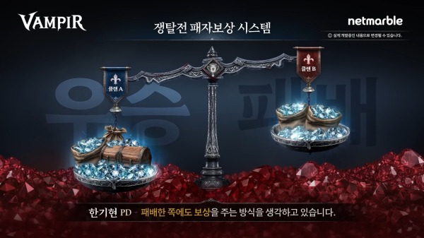 Netmarble's New Title 'VAMPIR' Offers a Unique Vampire Universe