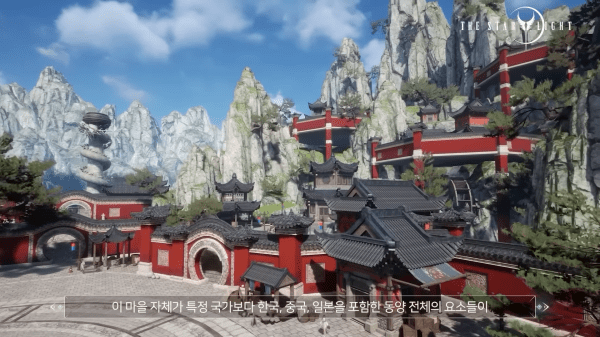 Com2uS Launches 4th-Gen MMORPG 'The Starlight' in the Korean Market