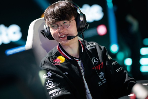 [EWC] T1, G2 꺾고 유종의 미 거두며 3위로 대회 마무리(종합)