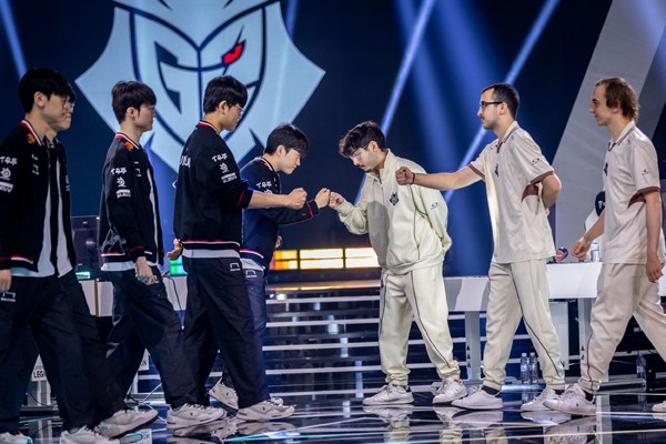 [EWC] T1, G2 꺾고 유종의 미 거두며 3위로 대회 마무리(종합)