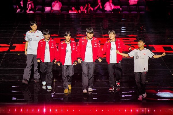 '발로란트' 퍼시픽 스테이지2 3주차, 젠지-DRX-T1 PO 정조준