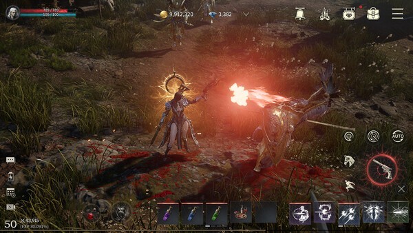 NETMARBLE’s VAMPIR Preview: Targeting the Market with the Unique System ...