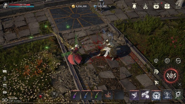 NETMARBLE’s VAMPIR Preview: Targeting the Market with the Unique System ...