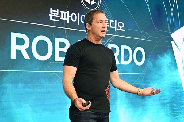 DRIMAGE ‘Arkheron’ — Bonfire Studios CEO Rob Pardo on Its Identity