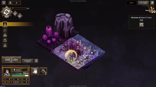 Paraside: Duality Unbound Public Demo (RPG) Launches for Steam Next Fest