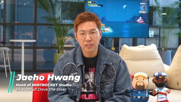 NEXON MINTROCKET Expands DAVE THE DIVER IP for Global Growth