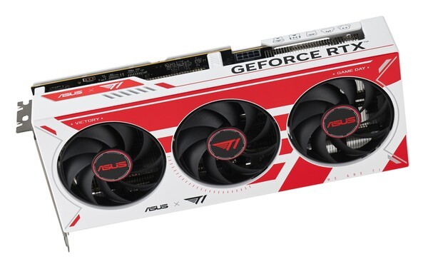 [포토] "페이커가 그래픽카드에" ROG, T1 콜라보 제품 공개